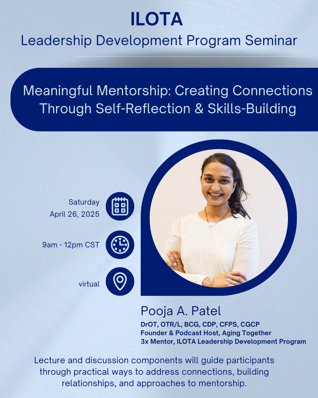 Meaningful Mentorship: Creating Connections Through Self-Reflection and Skills-Building